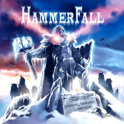 HammerFall - Chapter V: Unbent, Unbowed, Unbroken (2005), Heavy Metal ...